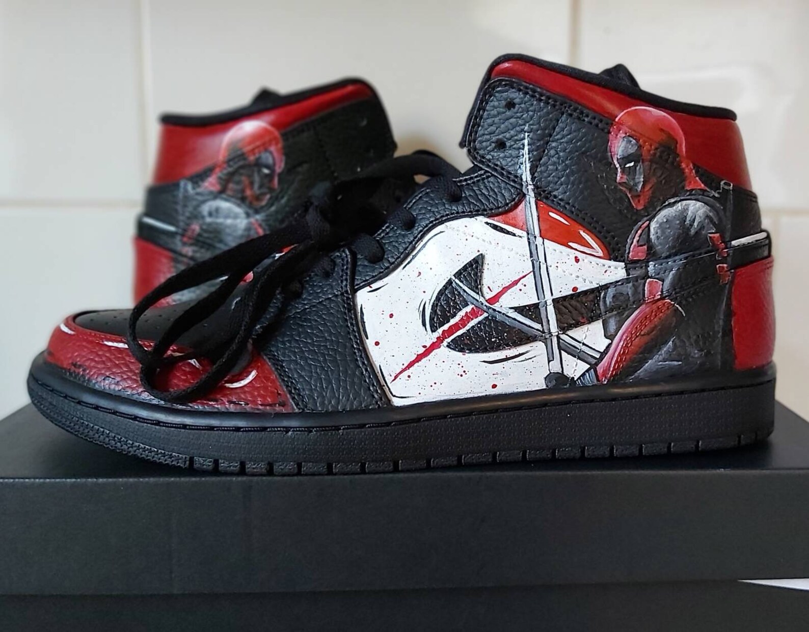 Custom Nikes, Custom Air Force, Painted Nikes, Painted Airforce ...