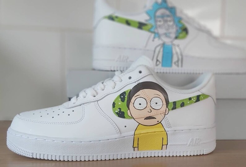 Custom Nikes, Custom Air Force, Painted Nikes, Painted Airforce ...