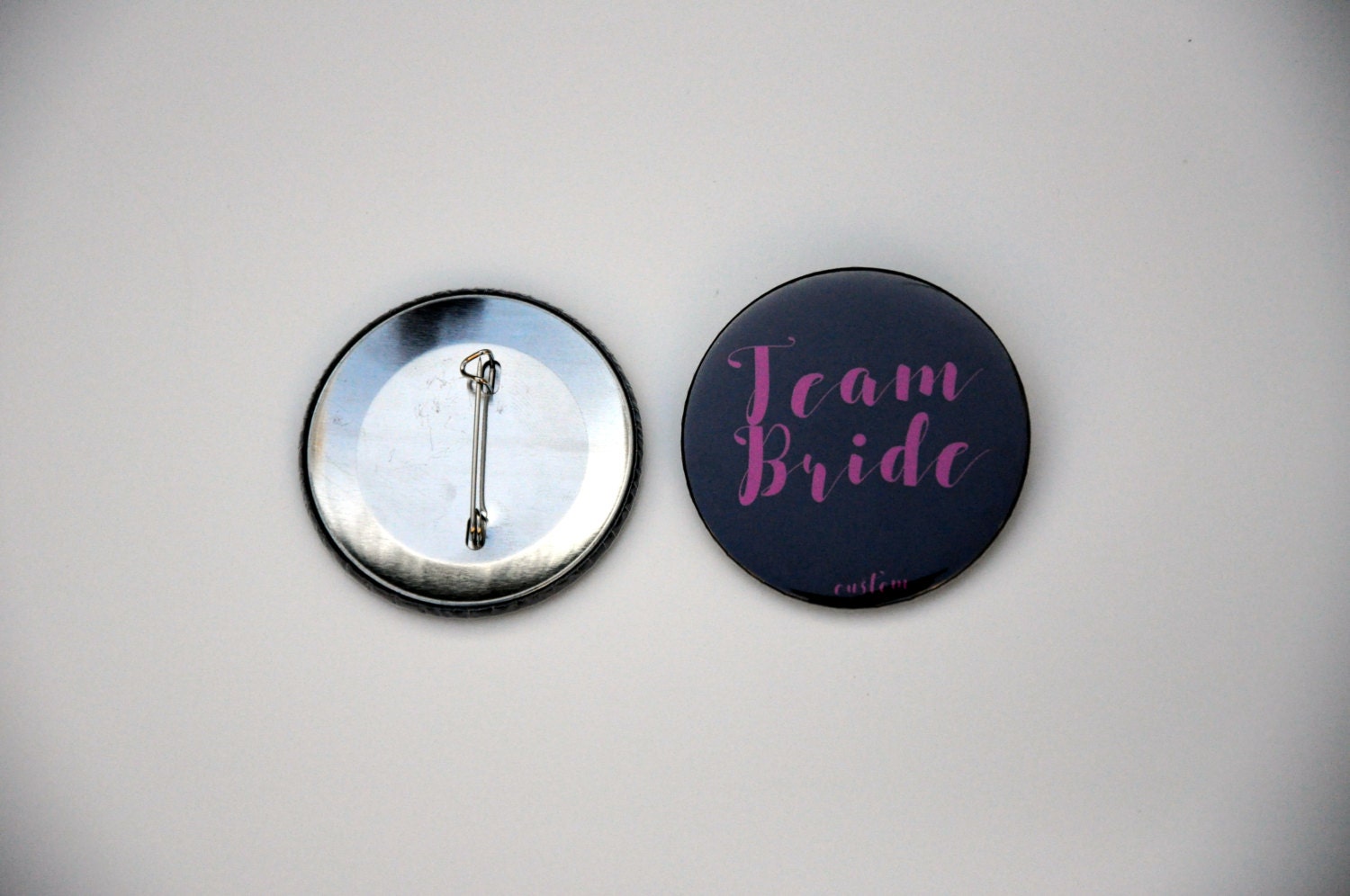 Bride Badge / Bride Button / Pinback Button / Pinback Button / Pin ...
