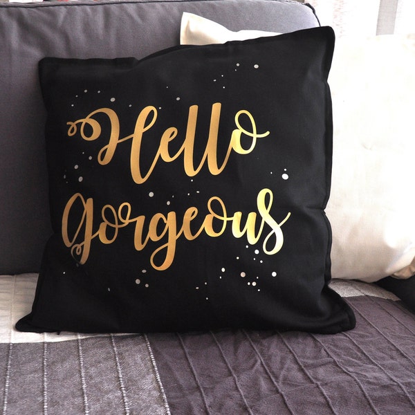 Hello Gorgeous - Etsy