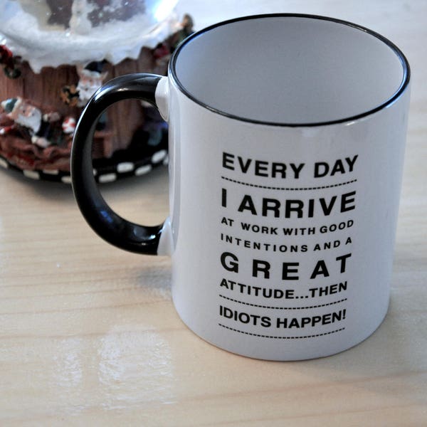 Funny Quote Mug - Etsy