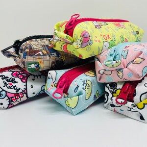 Cute Japanese Sumikko Gurashi Blue Pencil Case - Etsy