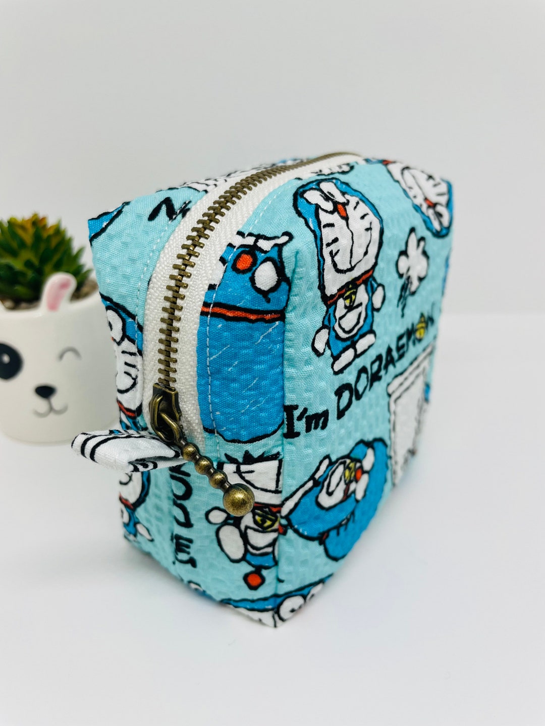 Cute Kawaii Boxed Pouch - Etsy