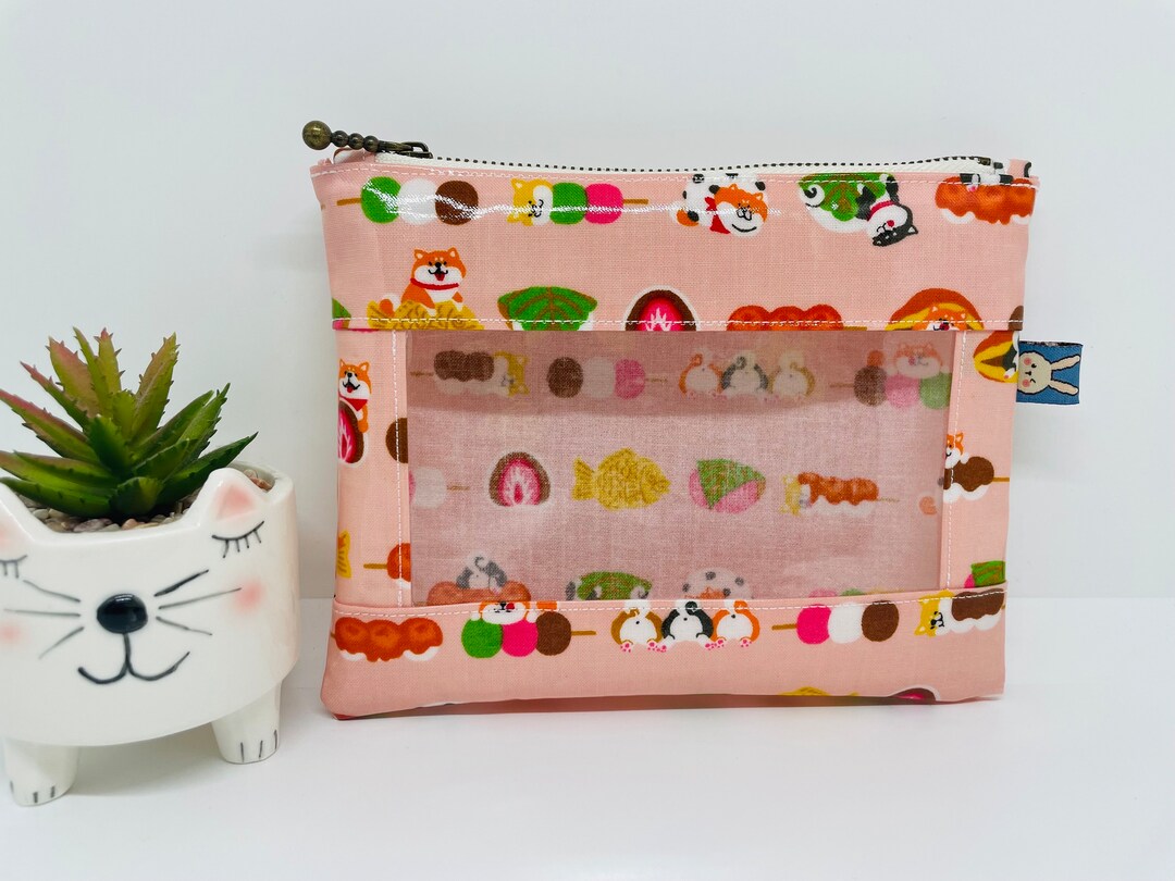 Cute Kawaii Food Passport Holder - Etsy