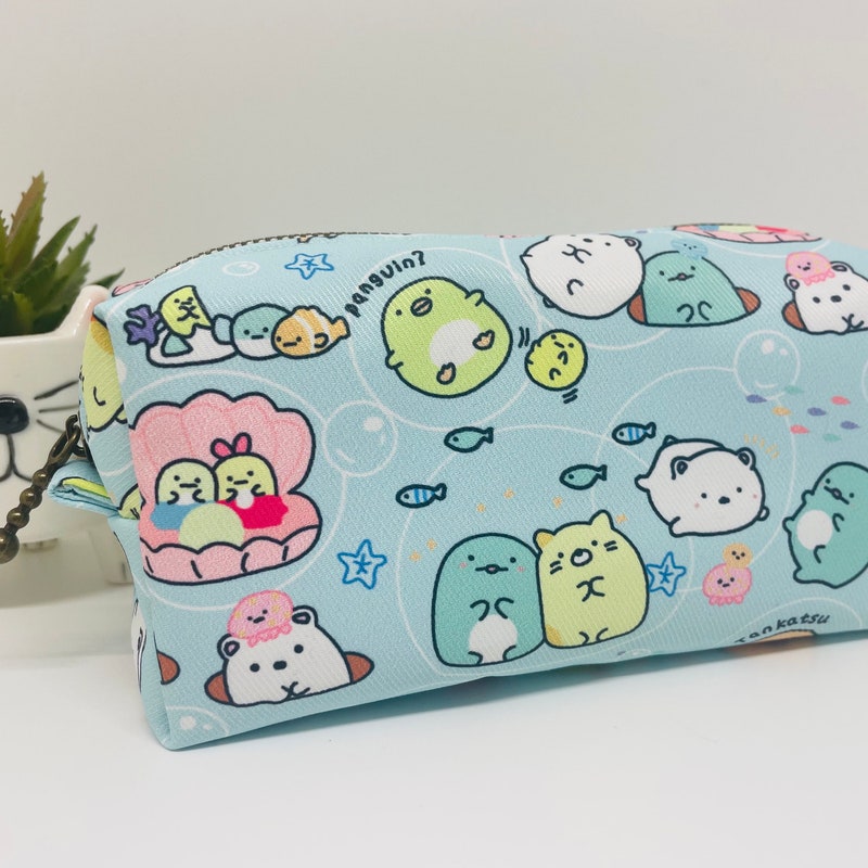 Cute Pencil Case - Etsy