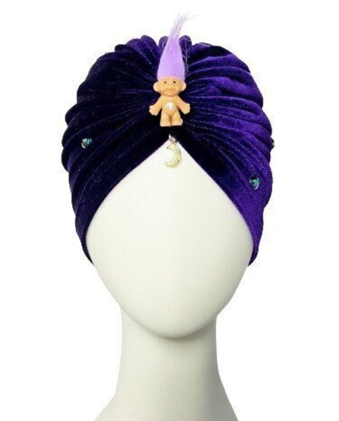 Deco Cap Glamour Troll - Etsy