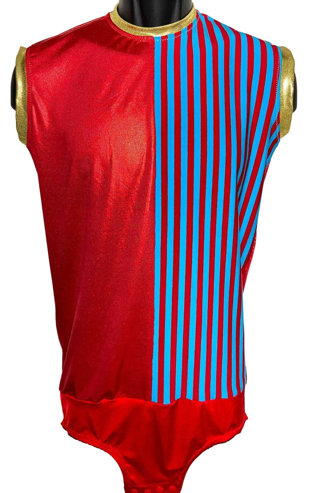 Masc Carnival Circus Costume Ready to Ship - Etsy