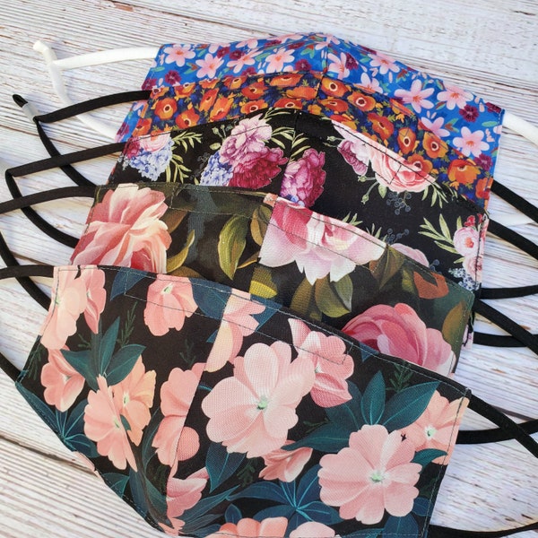 Elegant Face Masks - Etsy