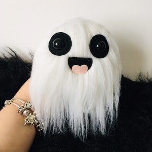 Baby Boo Mini Ghost Plush Toy 6x6 Halloween Decor Halloween Gifts ...
