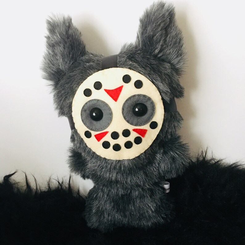 Jason Pawhees Jason Vorhees Plush Friday 13th Plushie - Etsy UK