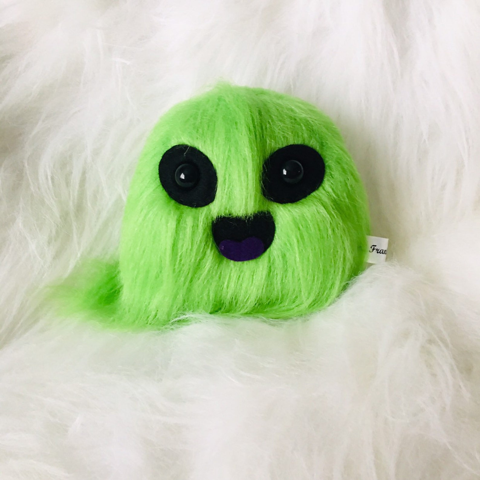 Baby Alien Mini Alien Plush Toy Halloween Decor - Etsy