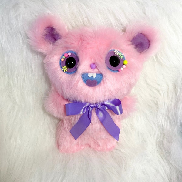 Weird Stuffed Animal - Etsy
