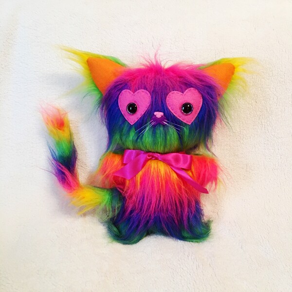 Weird Stuffed Animal - Etsy