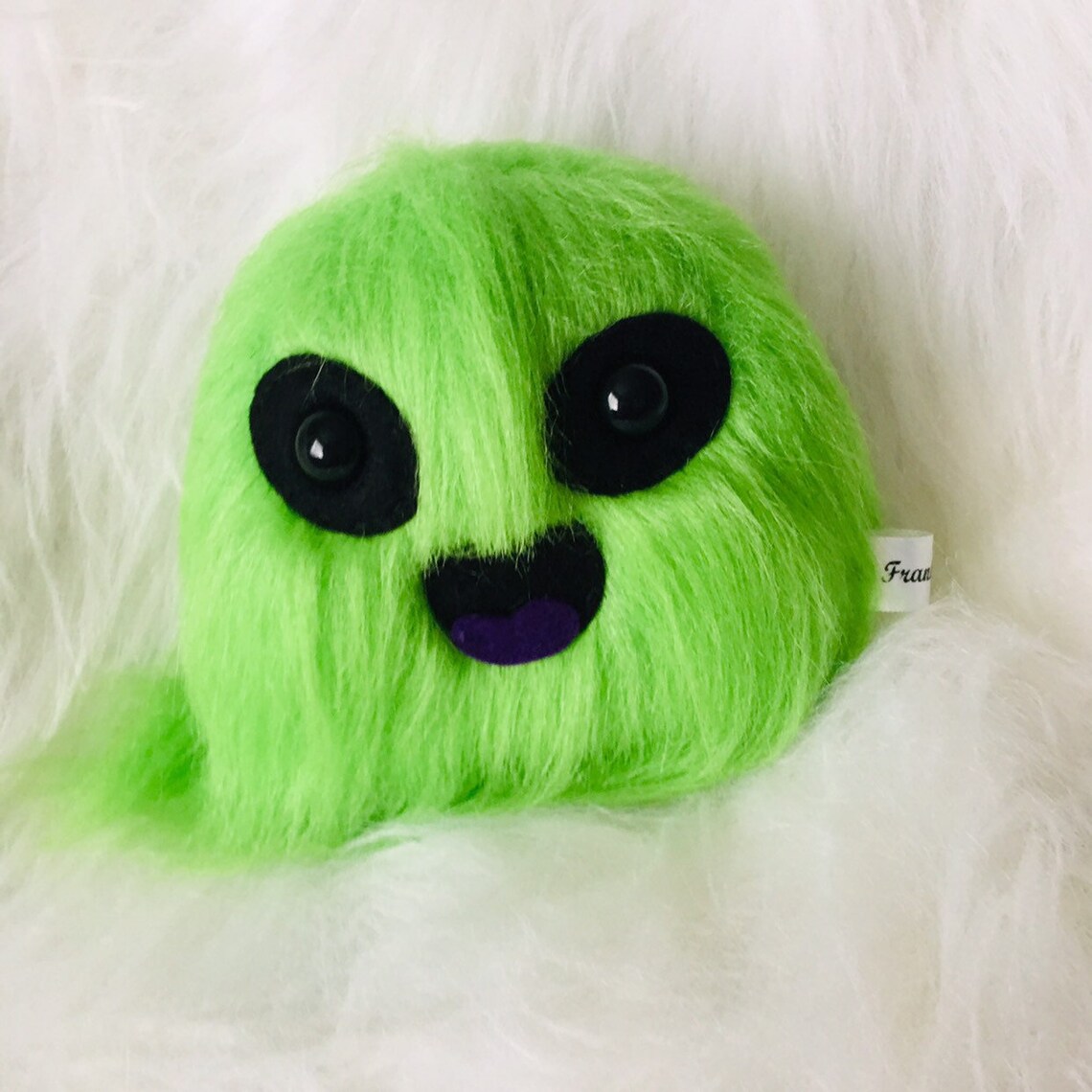 Baby Alien Mini Alien Plush Toy Halloween Decor - Etsy