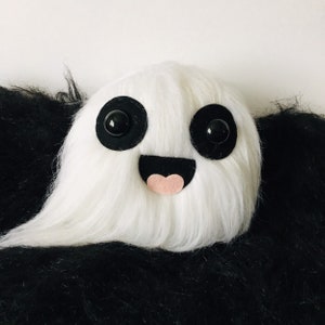 Baby Boo Mini Ghost Plush Toy 6x6 Halloween Decor Halloween Gifts ...