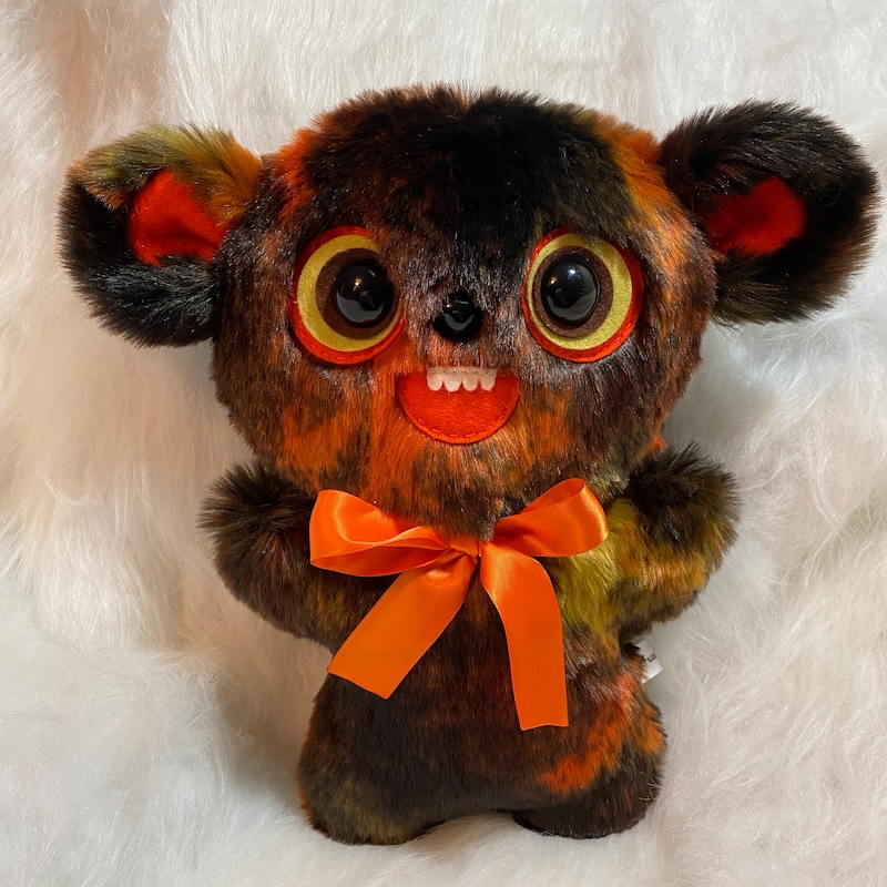 Weird Stuffed Animal - Etsy