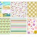 Cute and Fun- Seamless Digital Paper- Colorful Paper - Patterned Paper ...