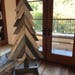 Reclaimed Wood Tree 4ft-5ft - Etsy
