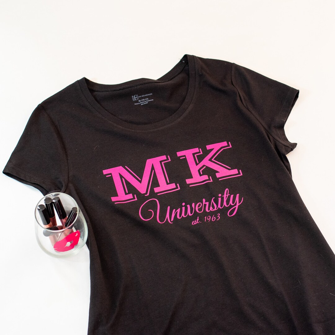 Custom Mary Kay T-shirt , Independent Consultant, MK University - Etsy