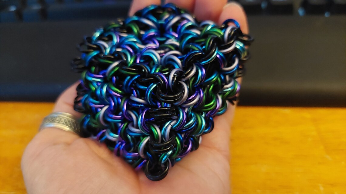 Choose Your Own: Multi-color Jelly Cube - Etsy