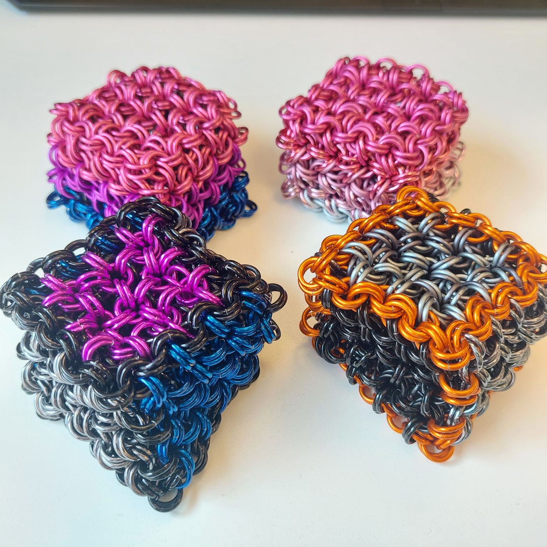 Choose Your Own: Multi-color Jelly Cube - Etsy