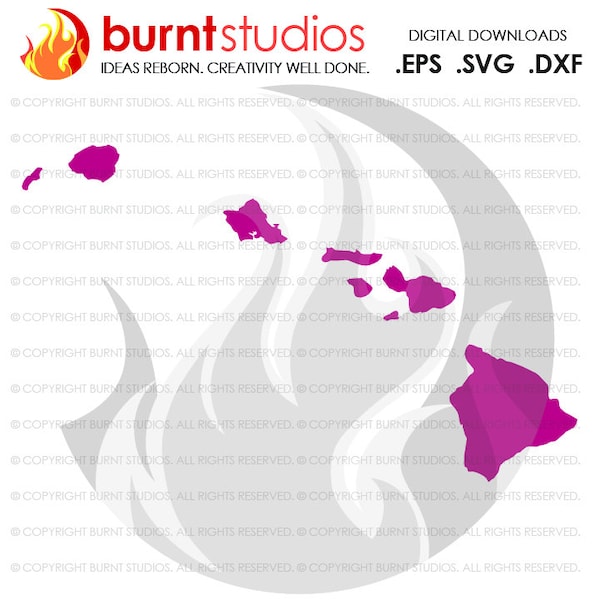 Oahu Svg - Etsy