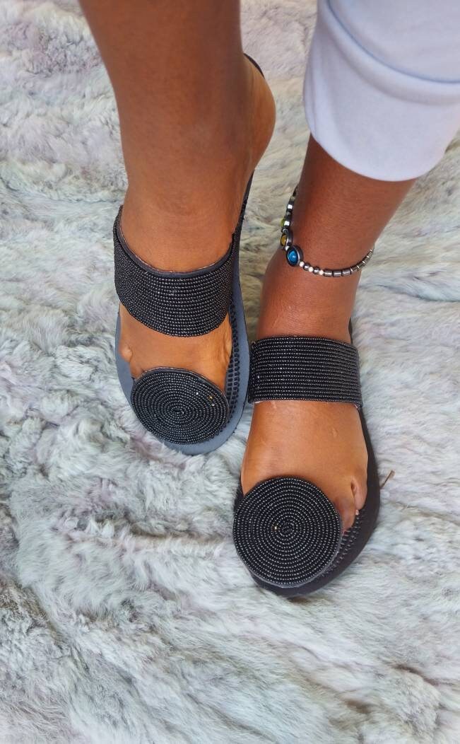 African sandalssandalsmaasai sandalsAfrican beaded | Etsy
