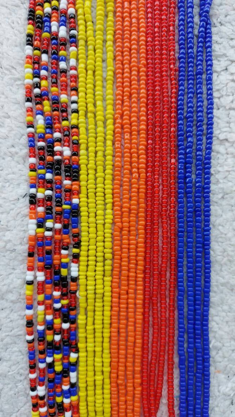 Wholesale Waist Beads Tie Onadjustable Thread Waist - Etsy
