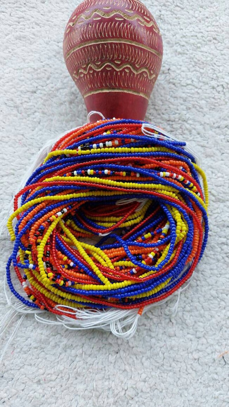 Wholesale Waist Beads Tie Onadjustable Thread Waist - Etsy