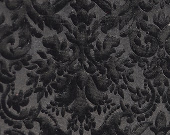 Gothic fabric | Etsy