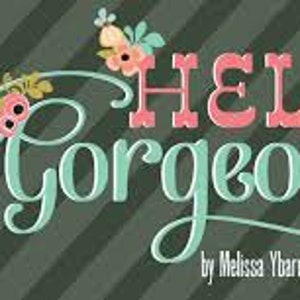 Hello Gorgeous - 1/2 Yard Cut - by Melissa Ybarra for Windham Fabrics ...