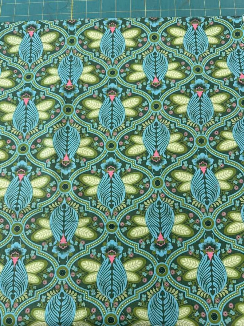 Flutterby - 1/2 Yard Cut - by Tula Pink for Moda Fabrics - Etsy