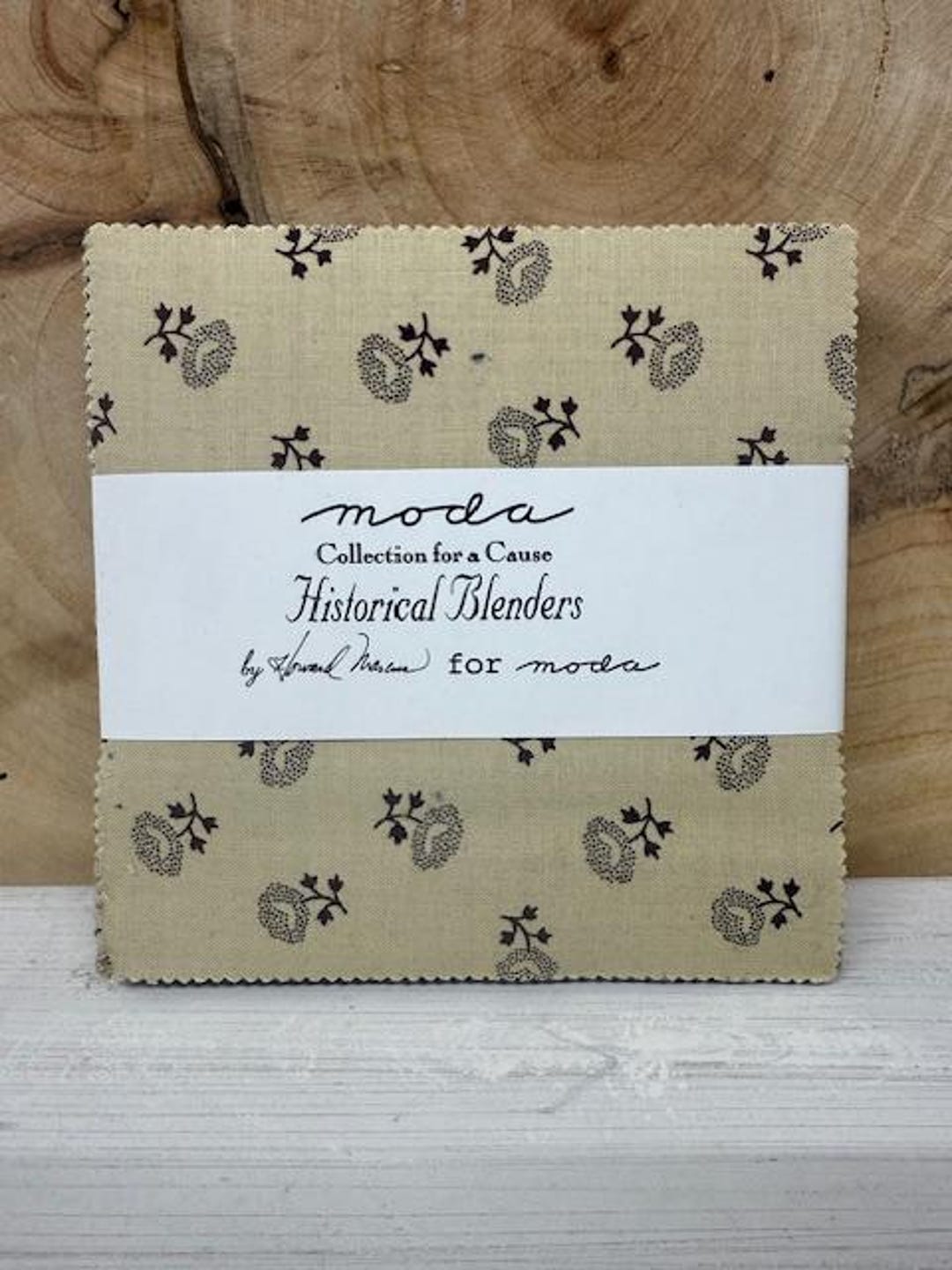 Collection for a Cause, Historical Blenders - Charm Pack - by Howard ...