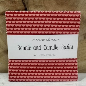 Bonnie and Camille Basics - Charm Pack - for Moda Fabric - Etsy