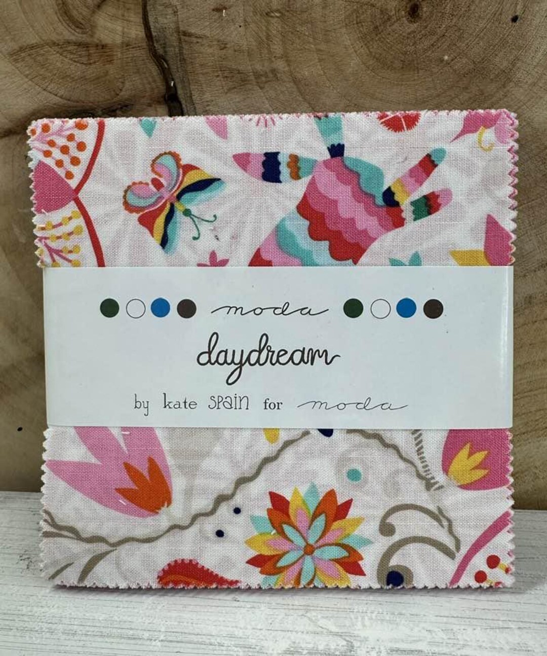 Day Dream - Charm Pack - by Kate Spain for Moda Fabric - Etsy