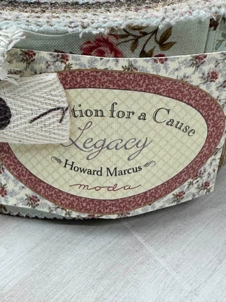 Collections for a Cause, Legacy - Jelly Roll - by Howard Marcus for ...