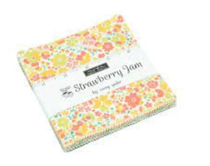 Buttercup & Slate - Charm Pack - by Corey Yoder of Coriander Quilts for ...