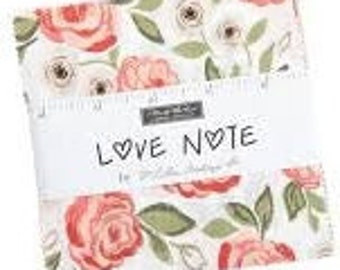 Madeira Charm Pack by Blackbird Designs for Moda Fabric - Etsy