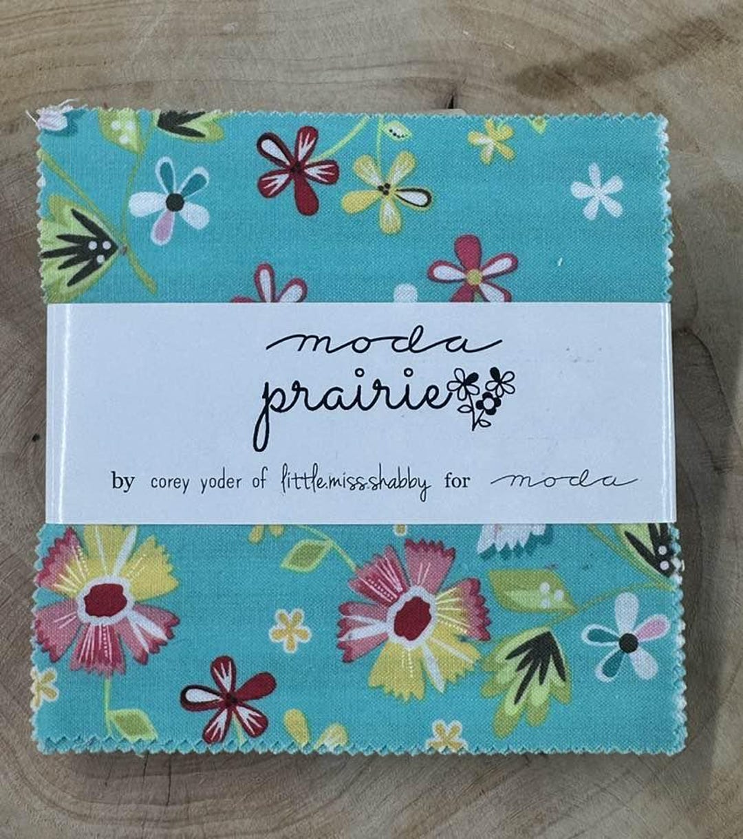 Prairie Charm Pack by Corey Yoder for Moda Fabric - Etsy