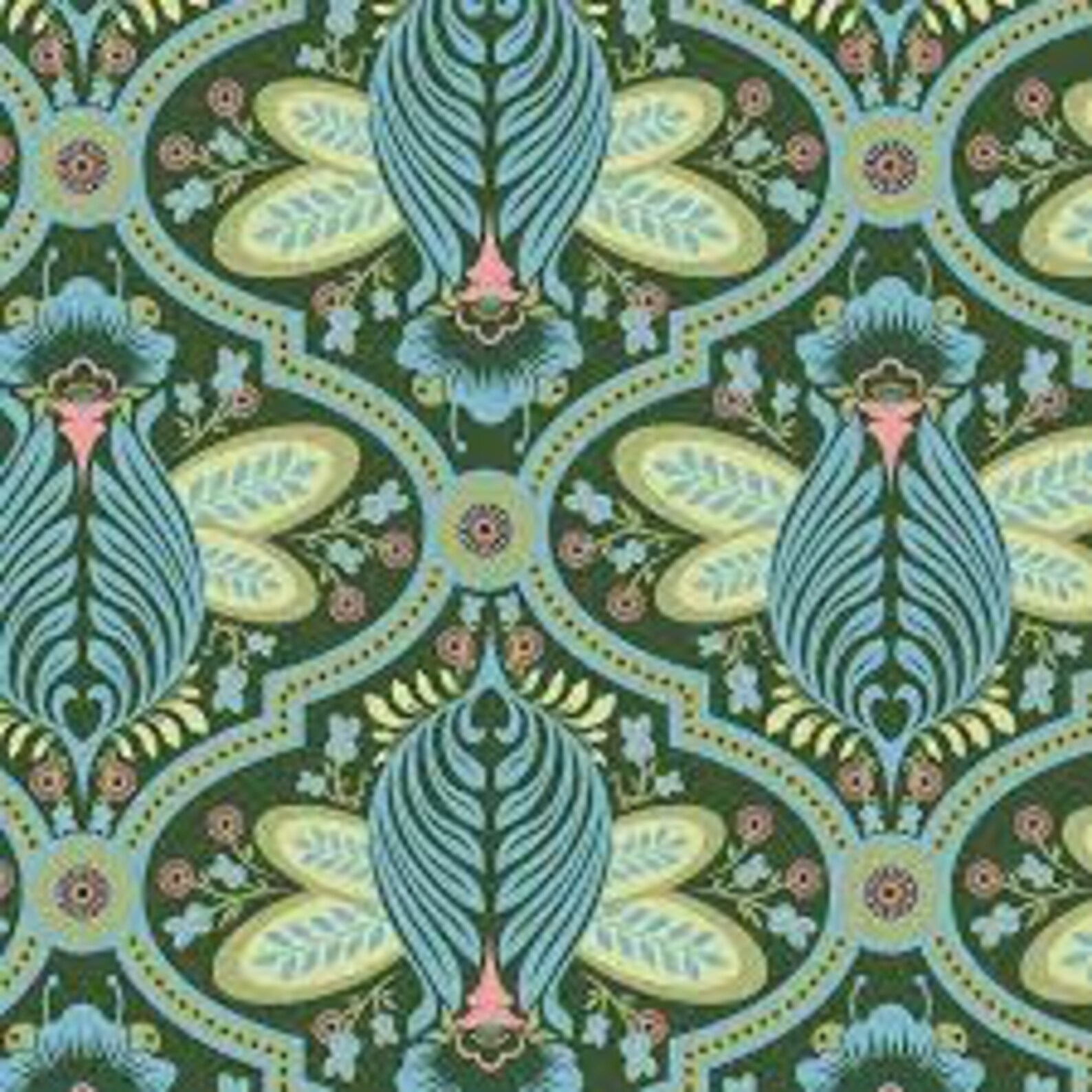 Flutterby - 1/2 Yard Cut - by Tula Pink for Moda Fabrics - Etsy