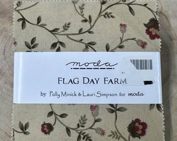 Buttercup & Slate - Charm Pack - by Corey Yoder of Coriander Quilts for ...