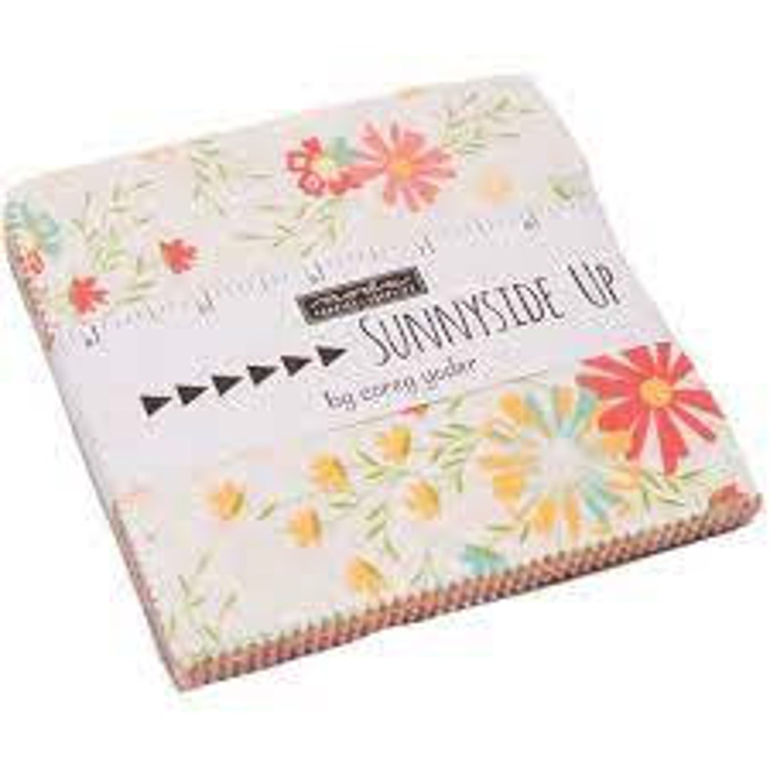 Sunnyside up Charm Pack by Corey Yoder for Moda Fabrics - Etsy
