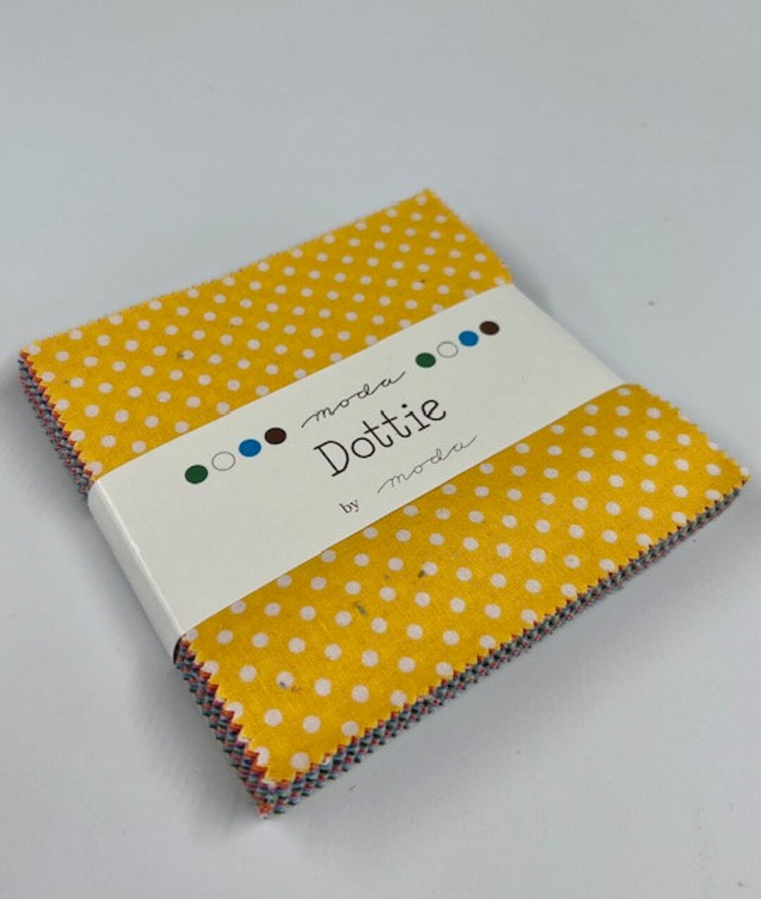 Dottie, Charm Pack by Moda Fabric - Etsy