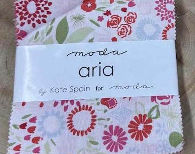 Buttercup & Slate - Charm Pack - by Corey Yoder of Coriander Quilts for ...