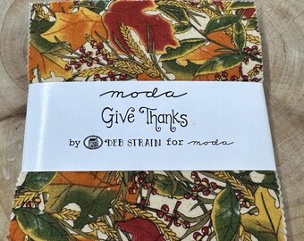 Buttercup & Slate - Charm Pack - by Corey Yoder of Coriander Quilts for ...