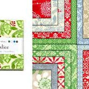 Solstice - Charm Pack - by Kate Spain for Moda Fabric - Etsy
