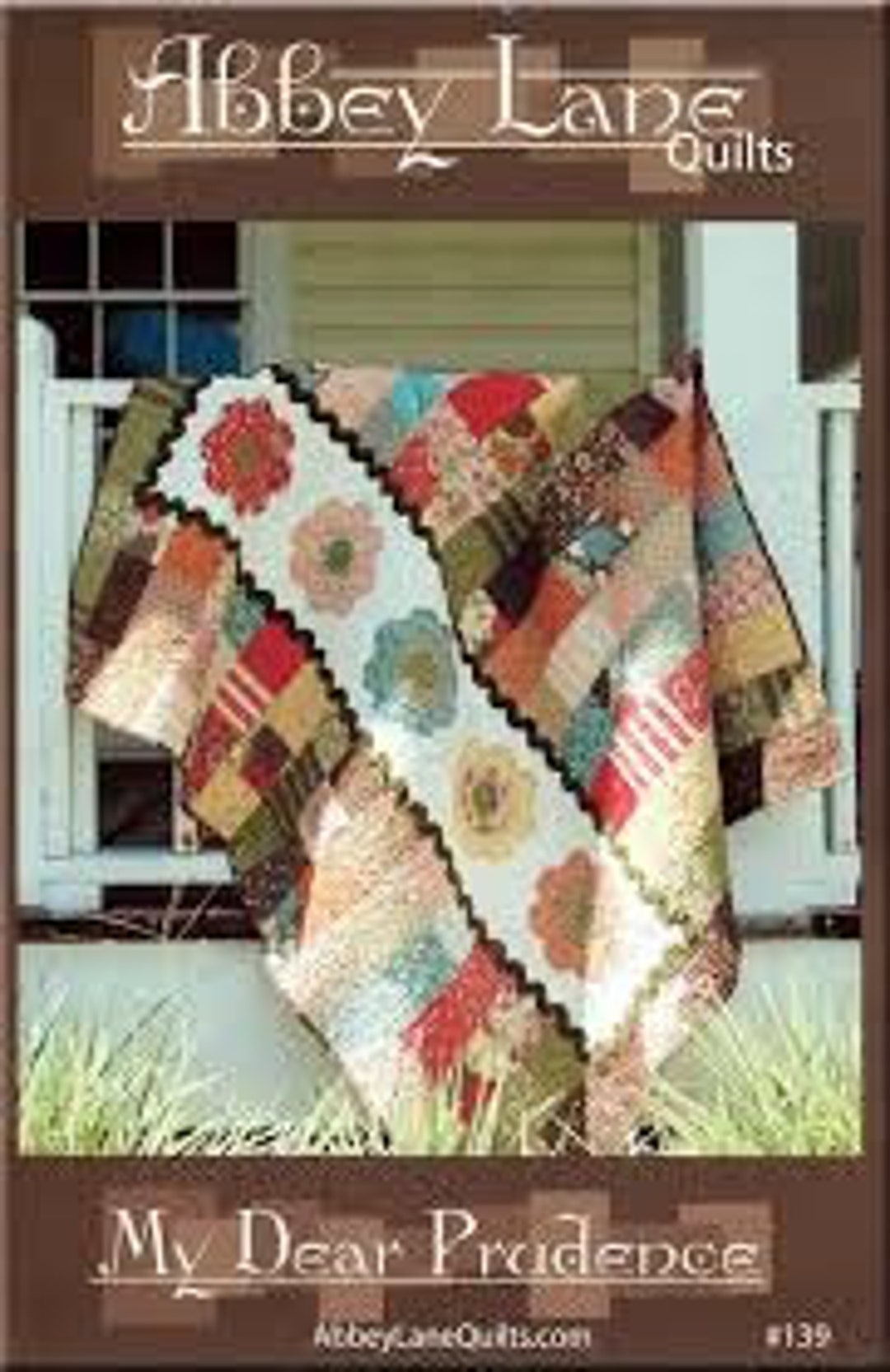 My Dear Prudence Quilt Pattern by Abby Lane Quilts - Etsy