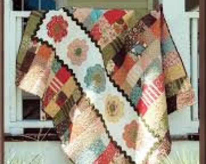 My Dear Prudence - Quilt Pattern - by Abby Lane Quilts - Etsy