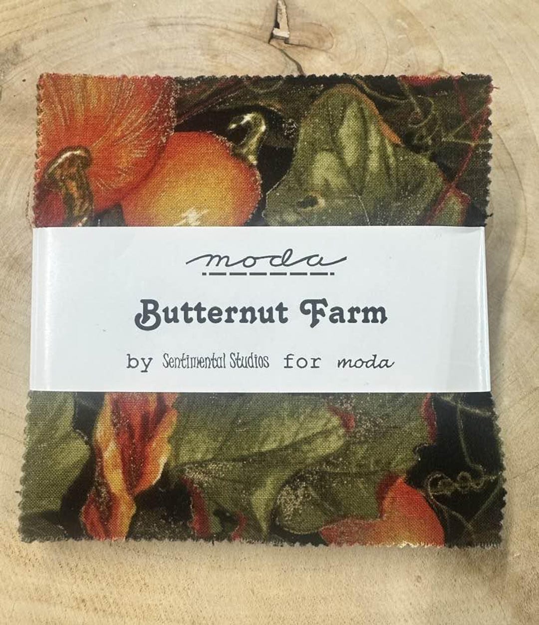 Butternut Farm - Charm Pack - by Sentimental Studios for Moda Fabric ...