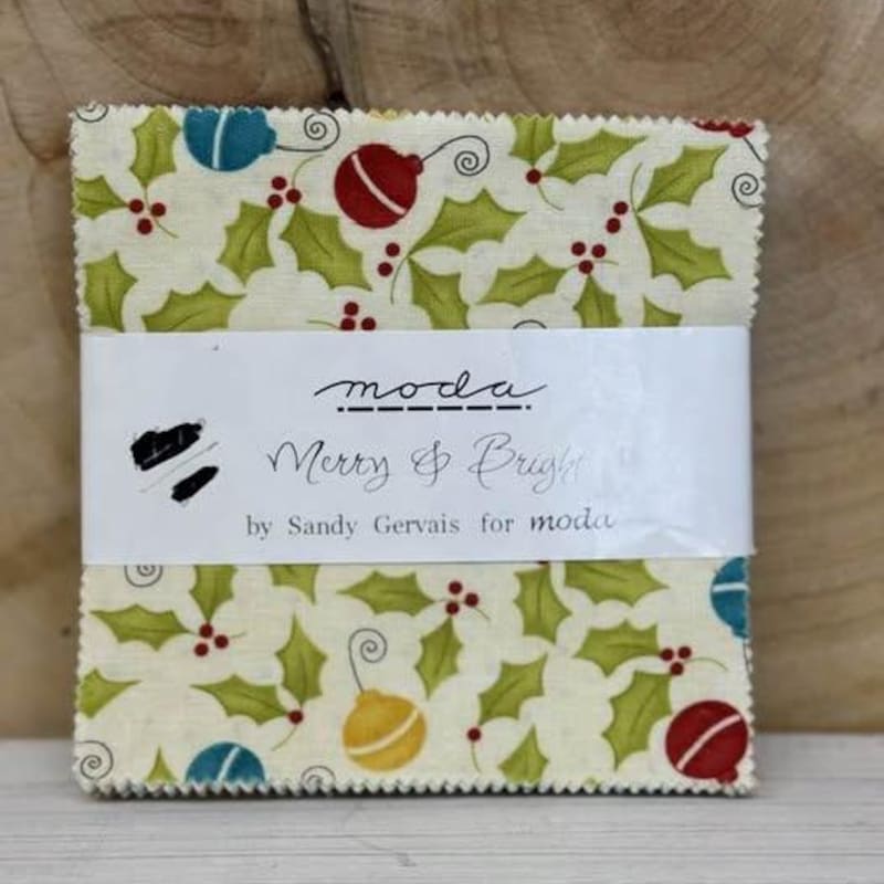 Sandy Gervais Moda Fabrics - Etsy